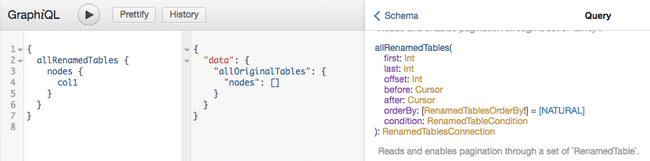 PostGraphile | Smart Comments